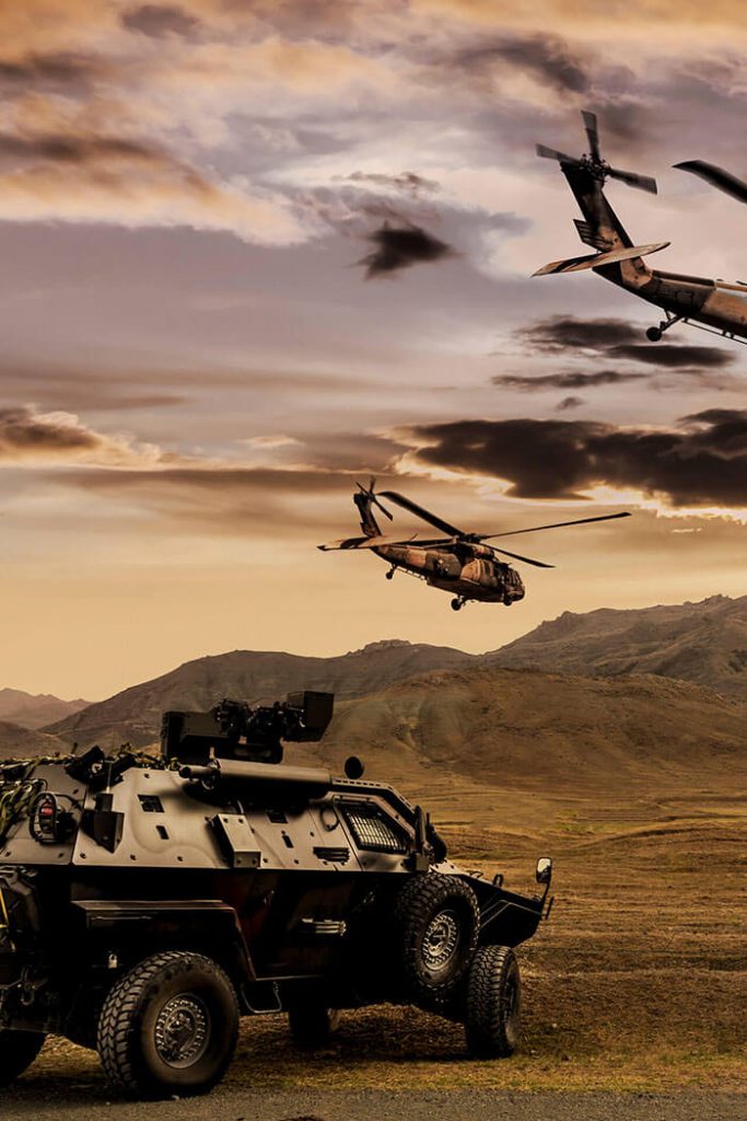 Military Assemblies – XACT USA