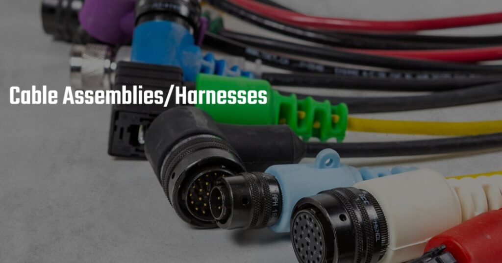 North America's Best Custom Cable Manufacturer: XACT Engineered ...